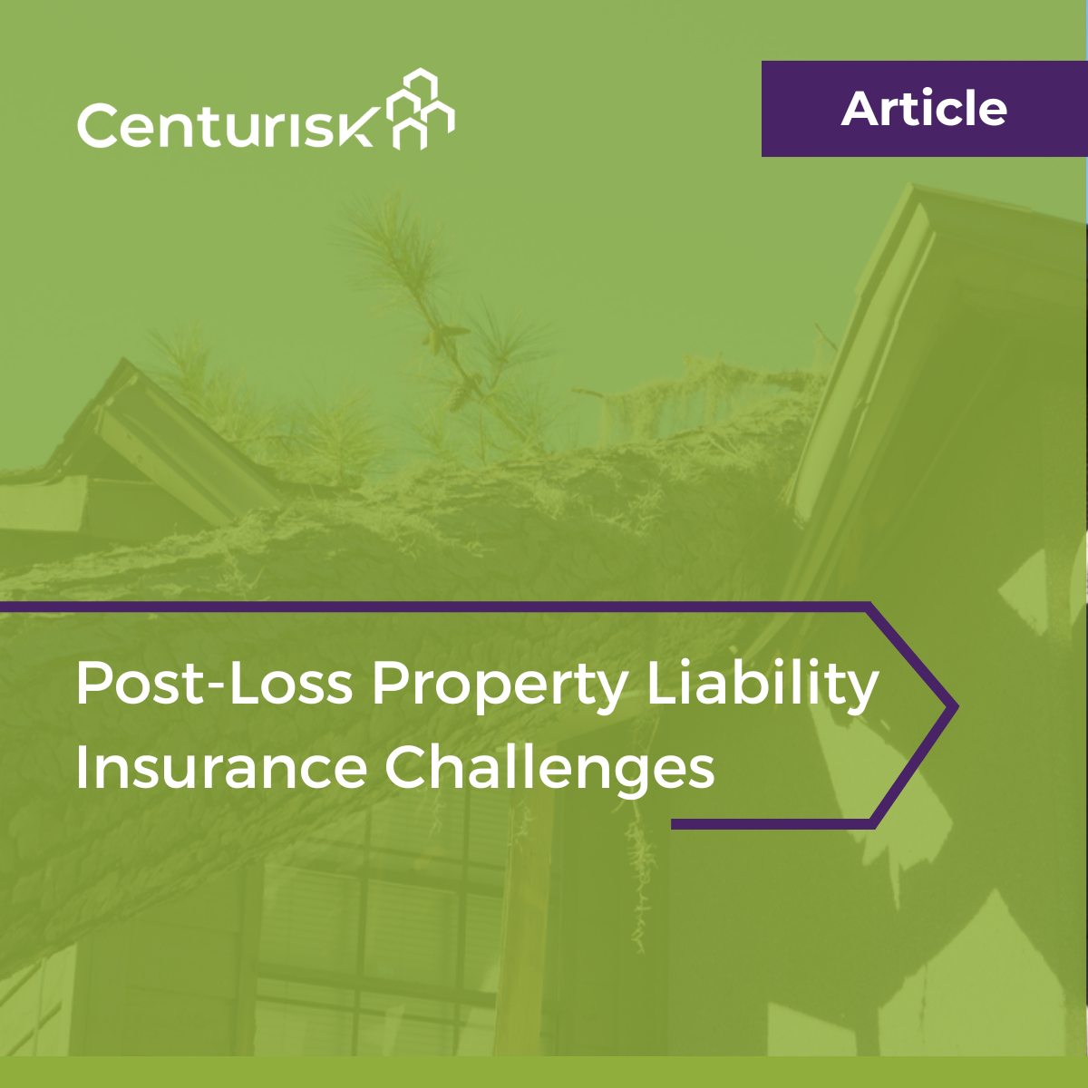 Three Common Post Loss Property Liability Insurance Challenges