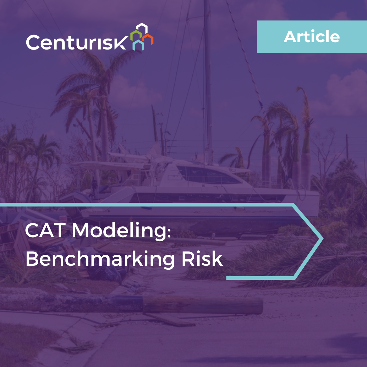 Catastrophe Modeling Data: A Benchmark for Determining Risk