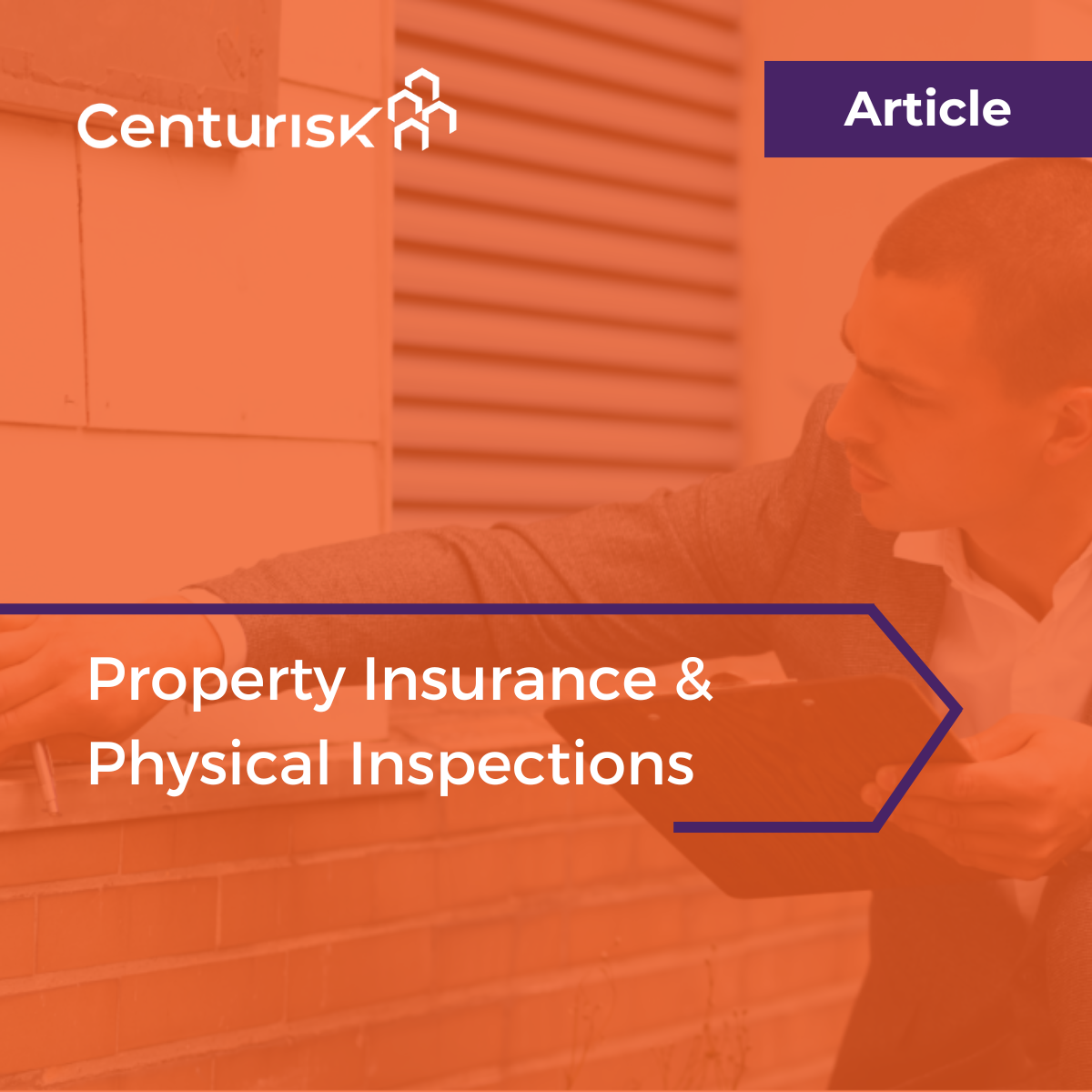 Property Insurance Appraisals and Physical Inspections