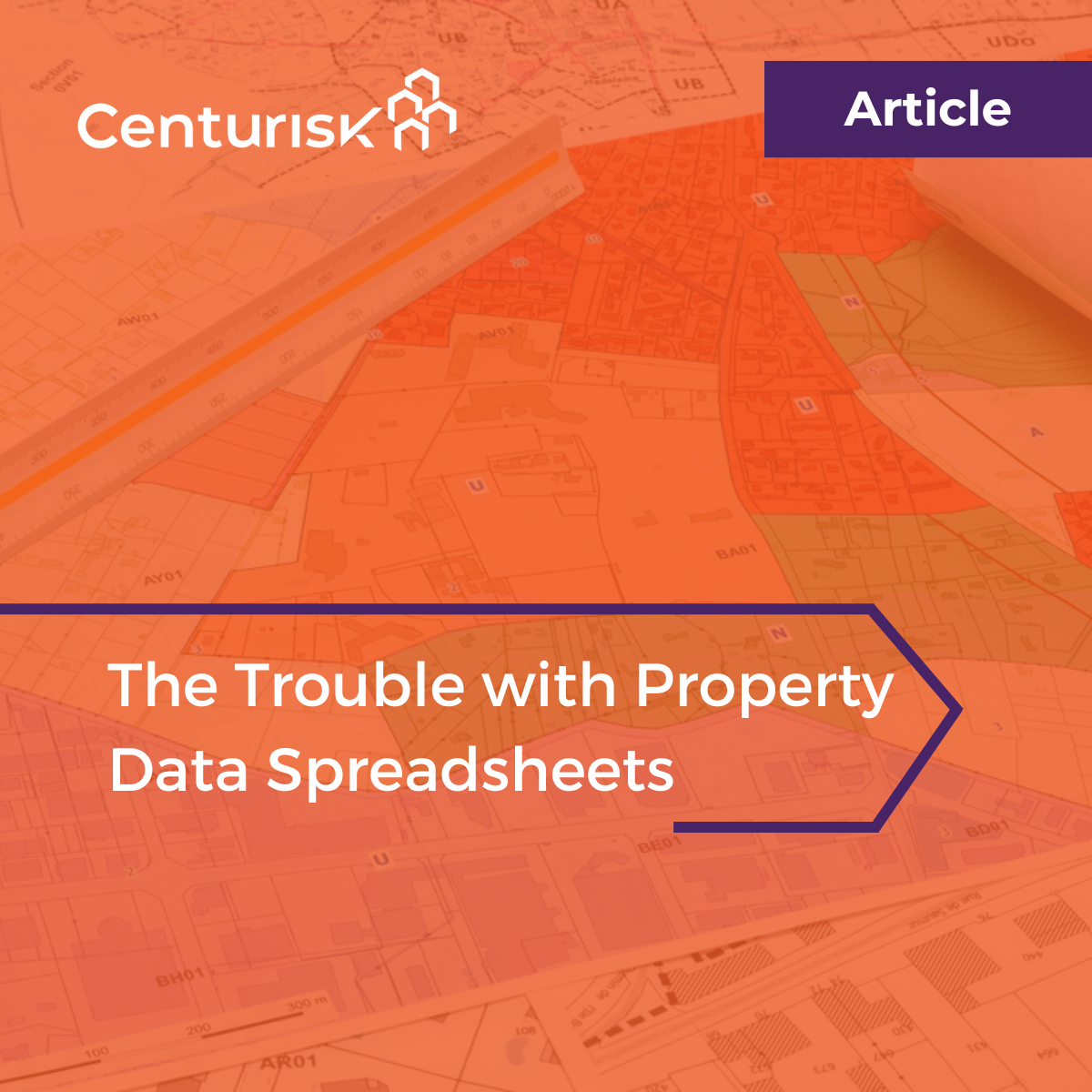 A Simple Property Data Spreadsheet Leads to Complex Problems