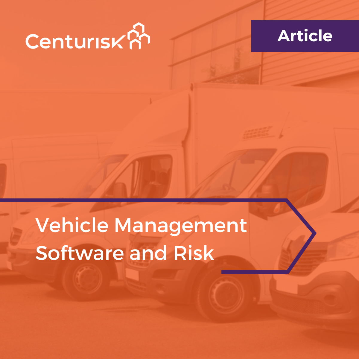 Vehicle Management Software Revs Up Your Property Program