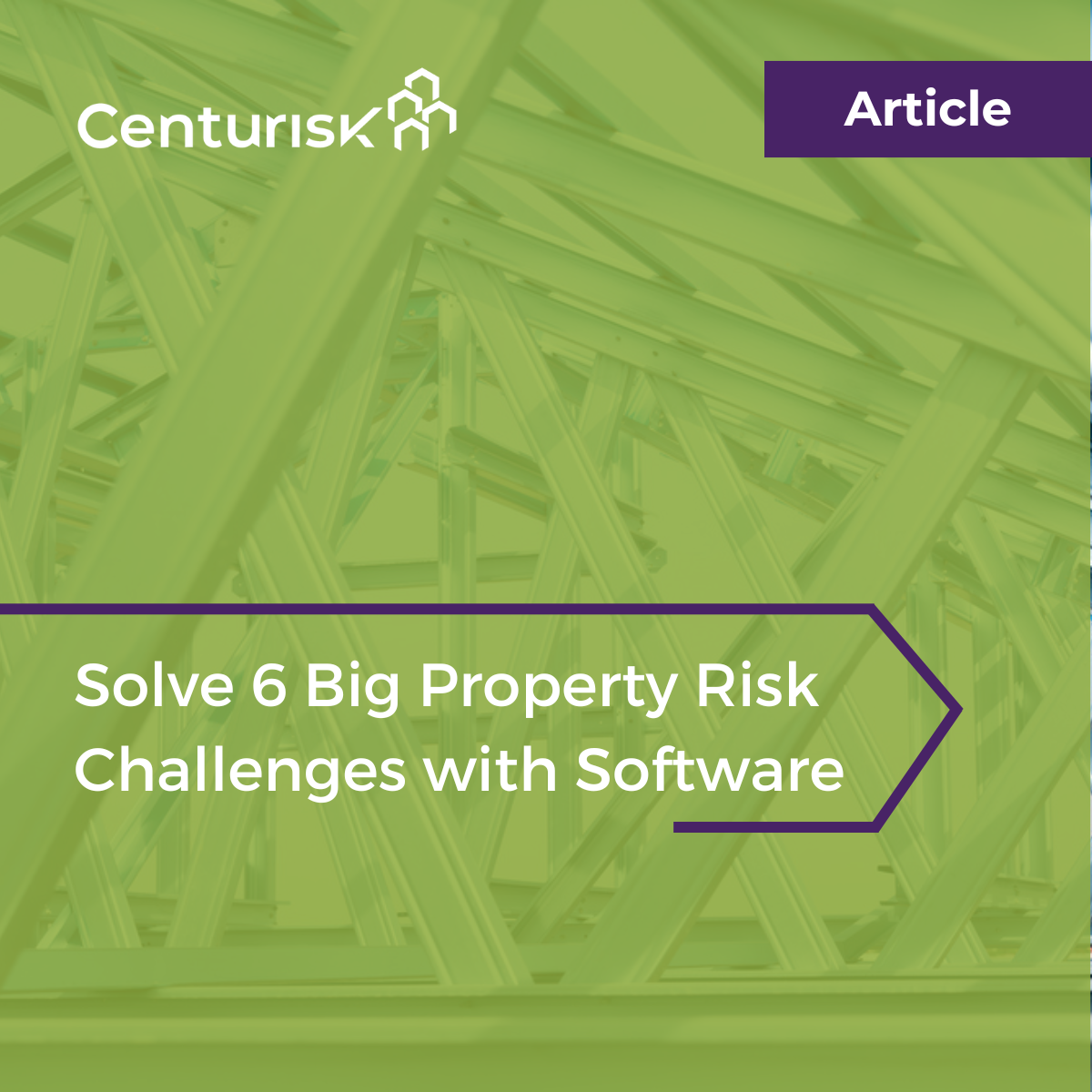 Software for Risk Management Solves 6 Property Risk Problems