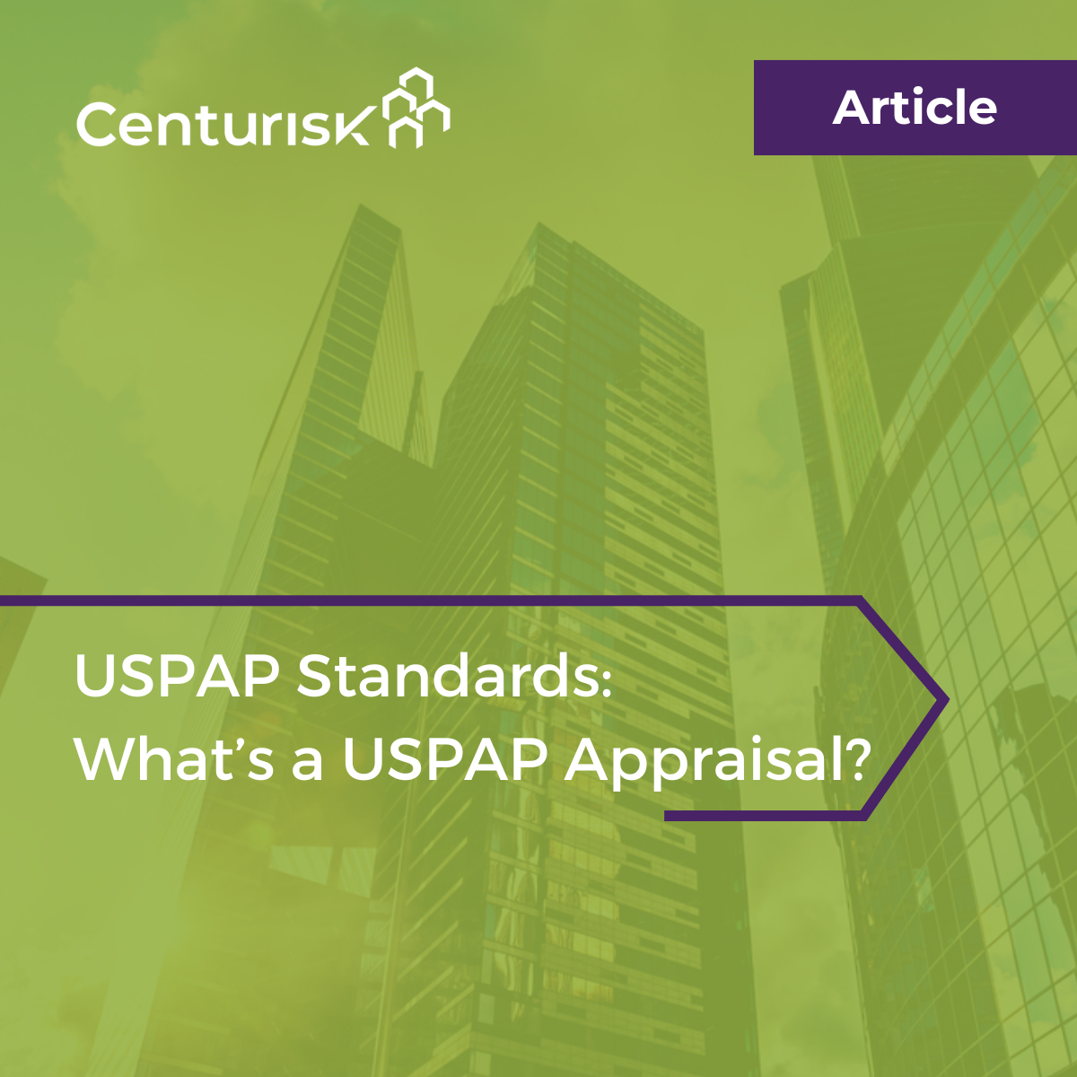 Why Choose a USPAP Appraisal for Your Property?