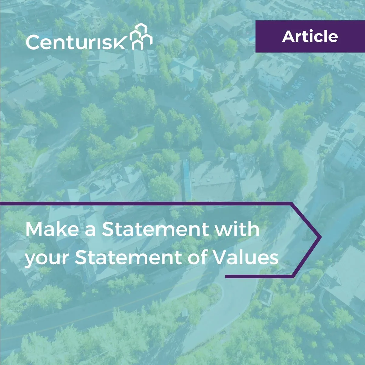 Make a Statement with Your Statement of Values (SOV)