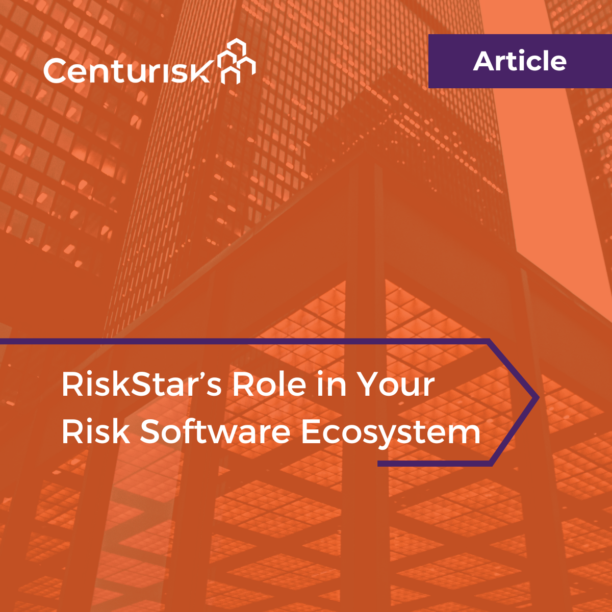 RiskStar's Role in Your Risk Software Ecosystem
