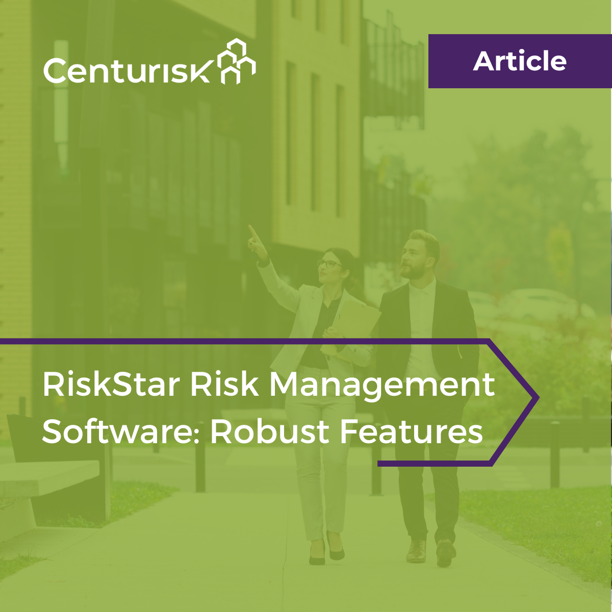 Features of RiskStar Property Risk Management Software