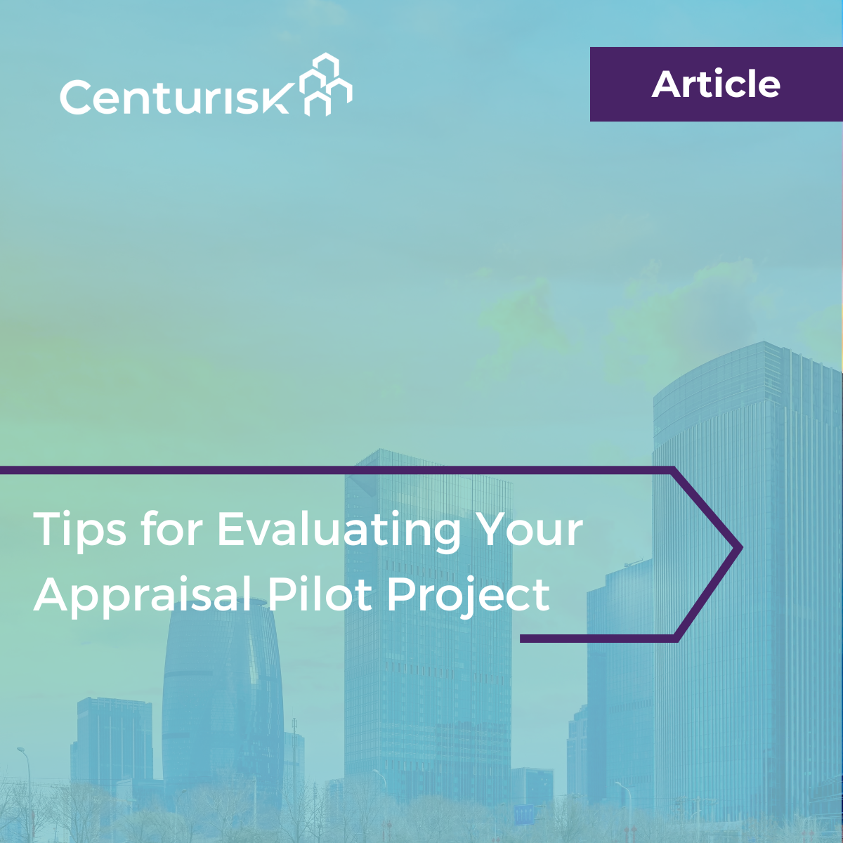 Tips for Setting Up Your Upcoming Appraisal Pilot Project Tips for Setting Up Your Upcoming Appraisal Pilot Project