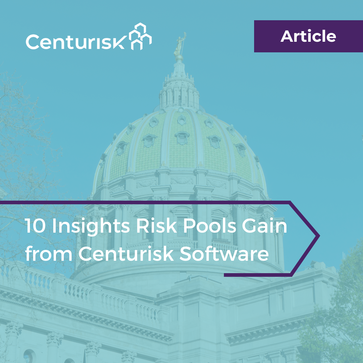 How Centurisk Risk Management Software Helps Risk Pools