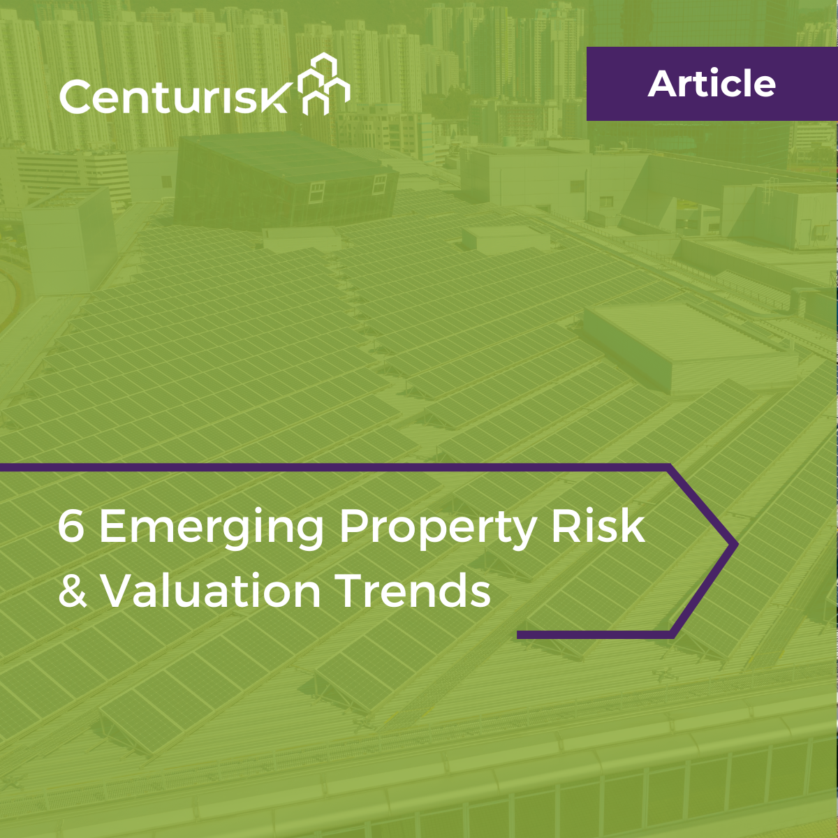 6 Property Risk and Valuation Trends Everyone's Talking About