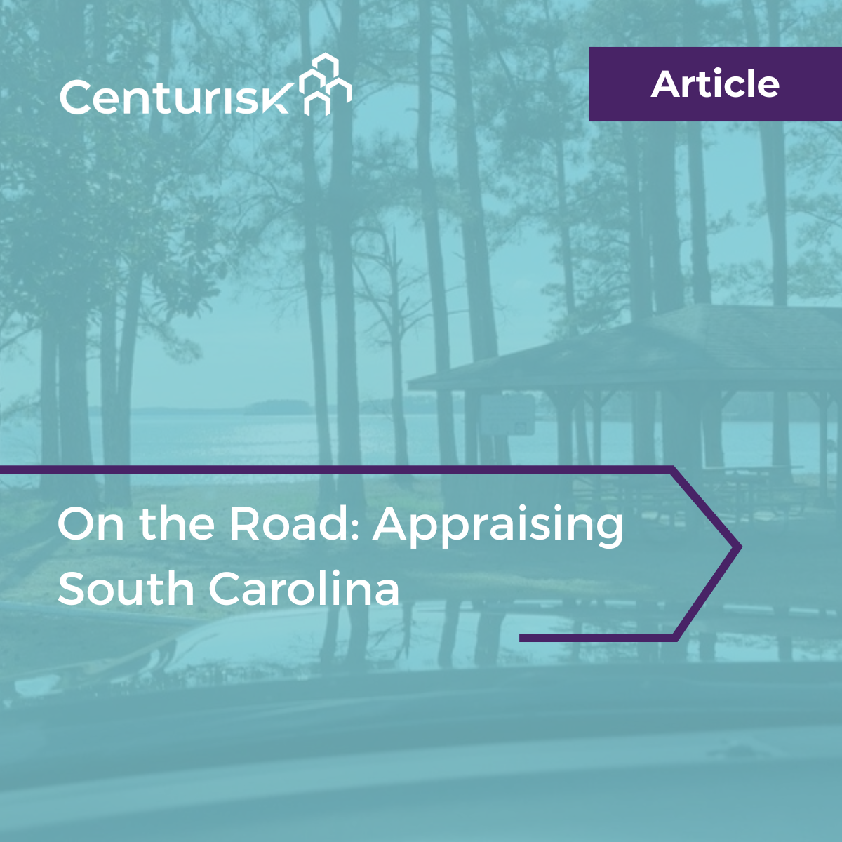 On the Road: Appraising South Carolina